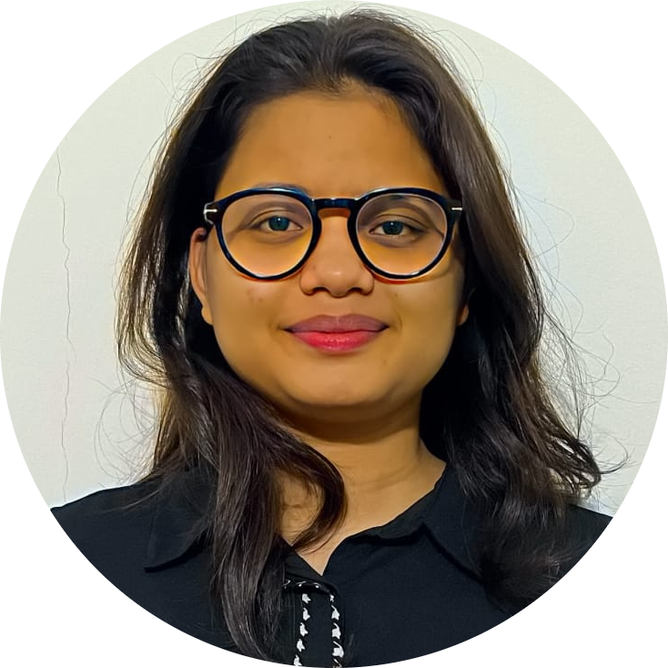 Bharti Ghildiyal Portfolio